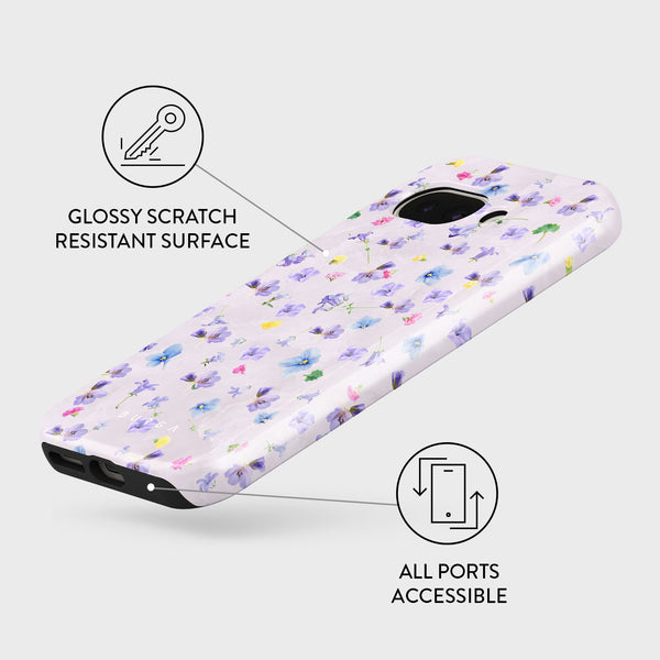Wildflower - Google Pixel 9a Case | BURGA