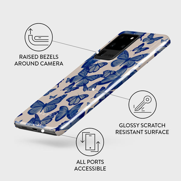 Butterfly Effect - Samsung Galaxy S20 Ultra 4G / 5G Case | BURGA