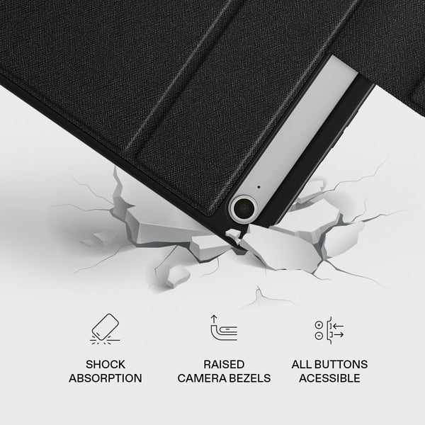 Lightning Strike - Samsung Galaxy Tab S10+ FE Case | BURGA