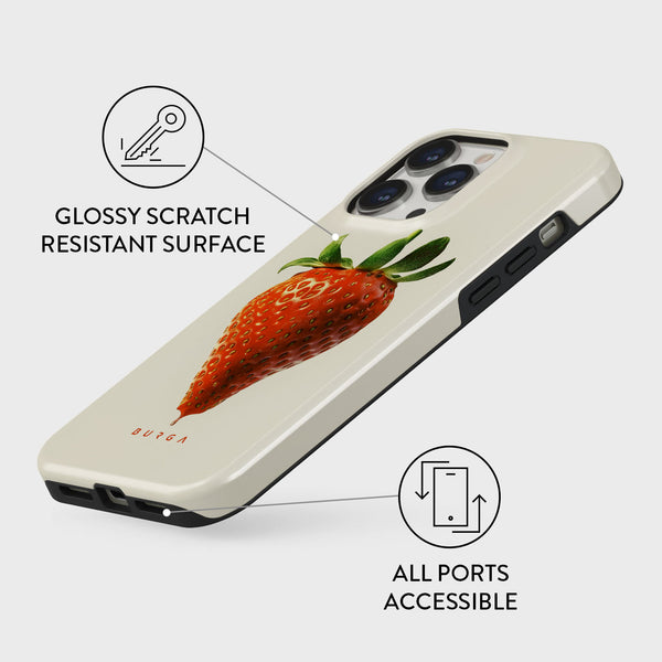 Juicy - iPhone 14 Pro Case | BURGA