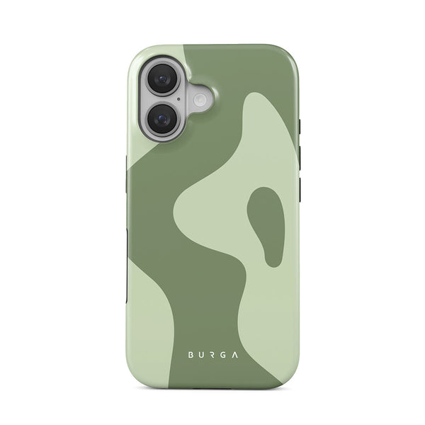No Rush - iPhone 16 Case | BURGA
