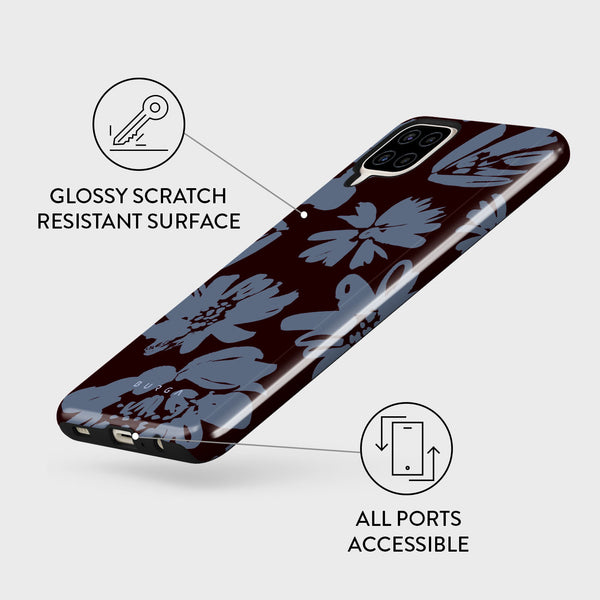 Darlin - Samsung Galaxy A12 4G Case | BURGA