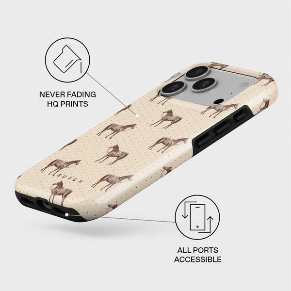Wild West - iPhone 17 Pro Case | BURGA