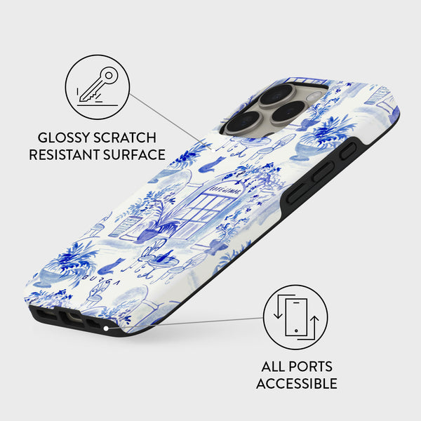 Sobremesa - iPhone 16 Pro Max Case | BURGA