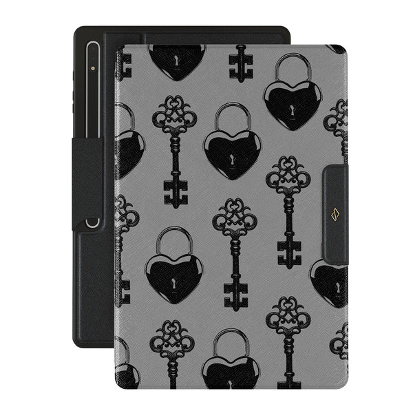 Keyholder - Samsung Galaxy Tab S10 Ultra Case | BURGA