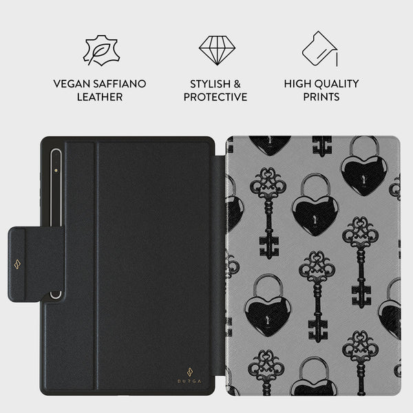 Keyholder - Samsung Galaxy Tab S10 Ultra Case | BURGA