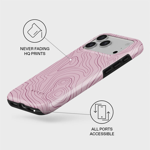Maze - iPhone 17 Pro Max Case | BURGA