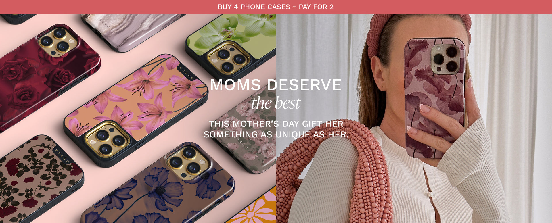 BURGA | Everyday Essentials Turned Fashion Accessories