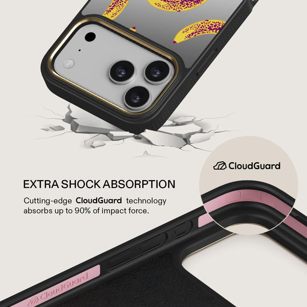 Banana - iPhone 17 Pro Max Case | BURGA
