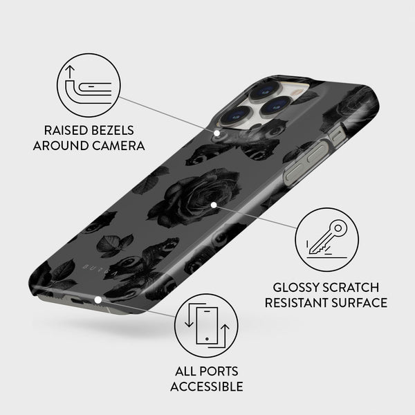 Cursed - iPhone 13 Pro Case | BURGA