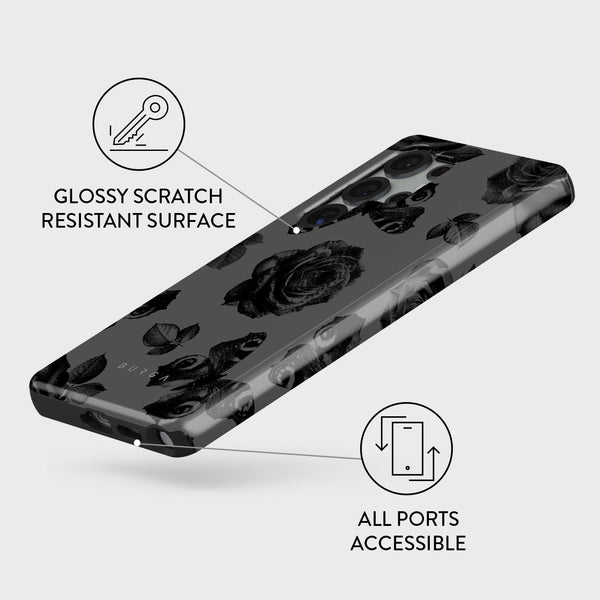 Cursed - Samsung Galaxy S25 Ultra Case | BURGA