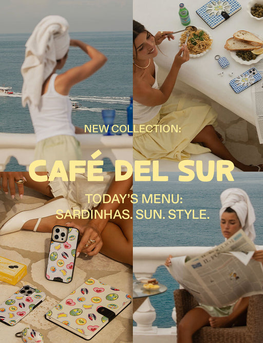 BURGA | Everyday Essentials Turned Fashion Accessories