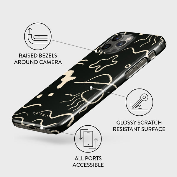 Eclipse - iPhone 12 Pro Case | BURGA