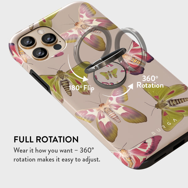 Metamorphosis - Phone Ring Holder Finger Grip Stand | BURGA