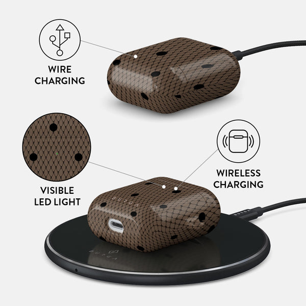 Provocation - Apple Airpod Case Cover | BURGA