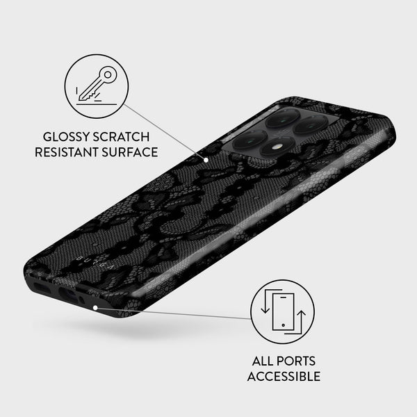 Magnetic - Xiaomi 14T Case | BURGA