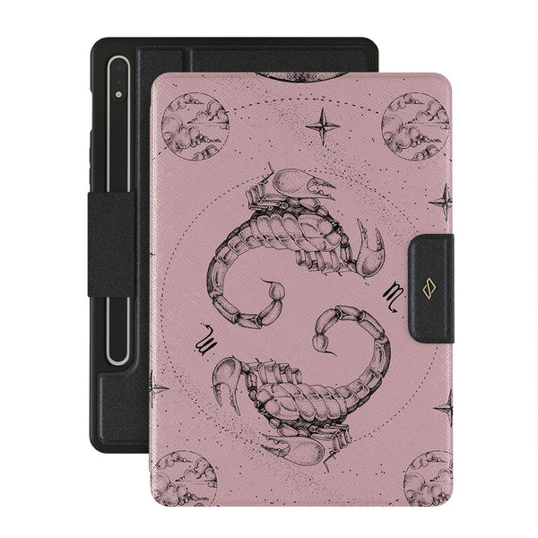 Scorpio - Samsung Galaxy Tab S9 FE Case | BURGA