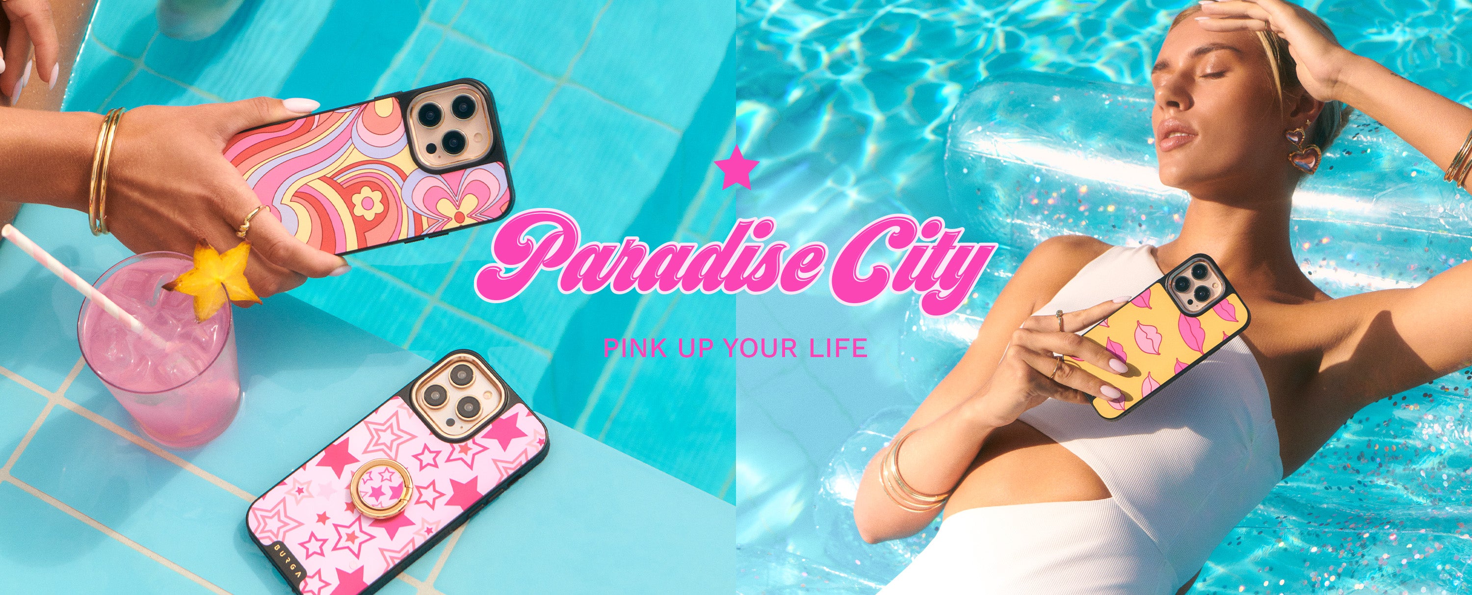 BURGA | Stylish iPhone & Samsung Galaxy Cases & Covers