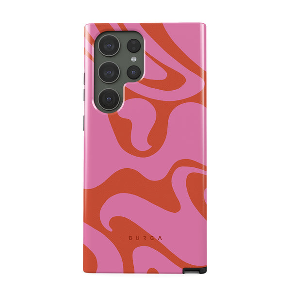 Ride The Wave - Samsung Galaxy S23 Ultra Case | BURGA