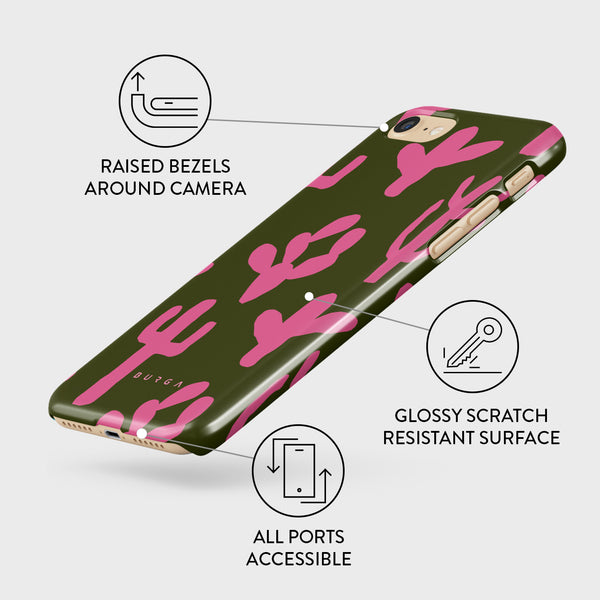 Serenade - iPhone SE (2022) Case | BURGA